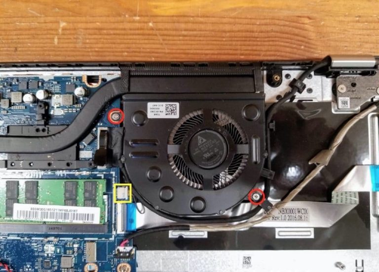 Tháo laptop Lenovo ideapad FLEX 4 1570/1580 1470/1480 | phukienhaiphong.net