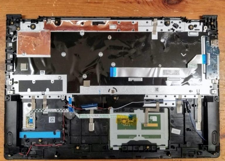 Tháo laptop Lenovo ideapad FLEX 4 1570/1580 1470/1480 | phukienhaiphong.net